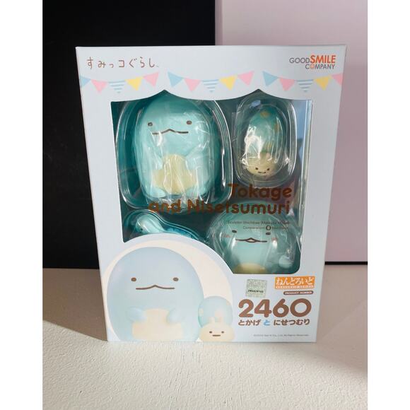 Good Smile Company | Toys | Gsc Nendoroid Sumikko Gurashi Tokage ...